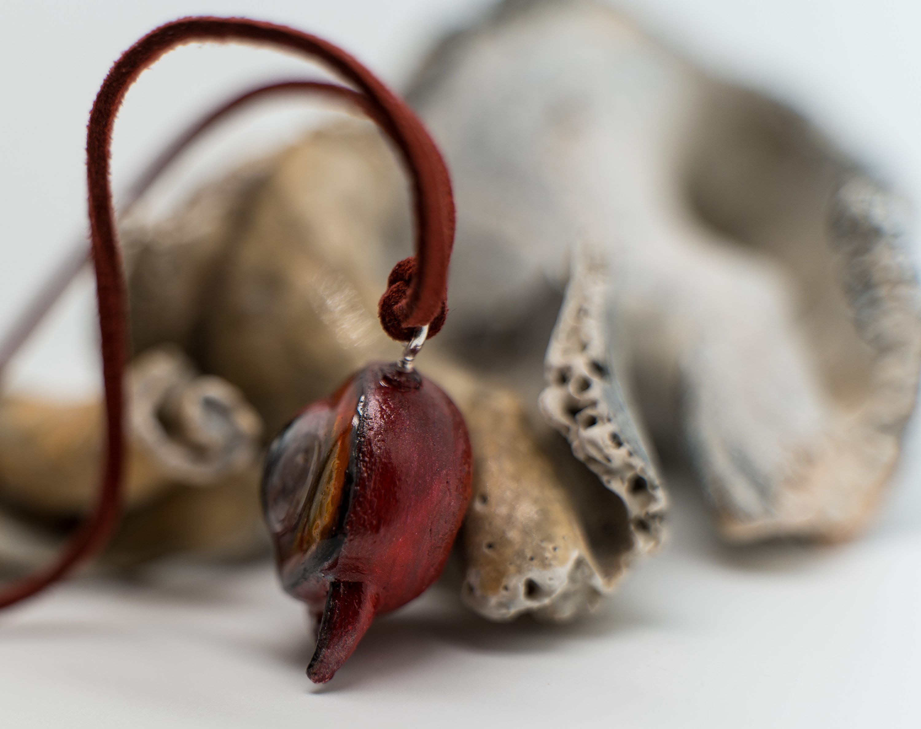 Red Creeposaurus Doom Scroller Jr - Etsy