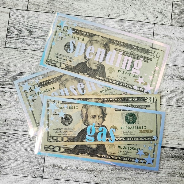 Star Envelopes - Etsy