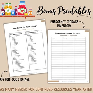 The Ultimate Guide to LDS Food Storage | Food Storage Guide | LDS Books ...