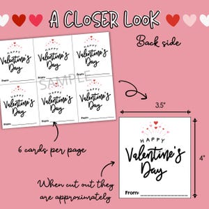 Printable Bible Verse Valentines for Kids | John 3:16 Valentine Cards ...