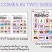 General Conference Activities for Kids April 2024 Conference BINGO ...