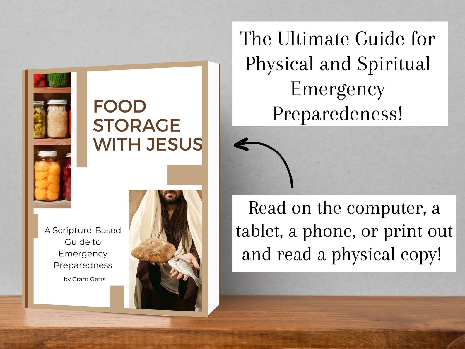 The Ultimate Guide to LDS Food Storage | Food Storage Guide | LDS Books ...
