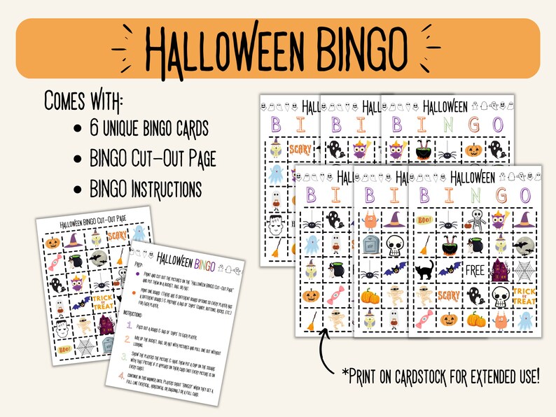 Halloween Activity Book for Kids | Halloween Coloring Pages | Childrens ...