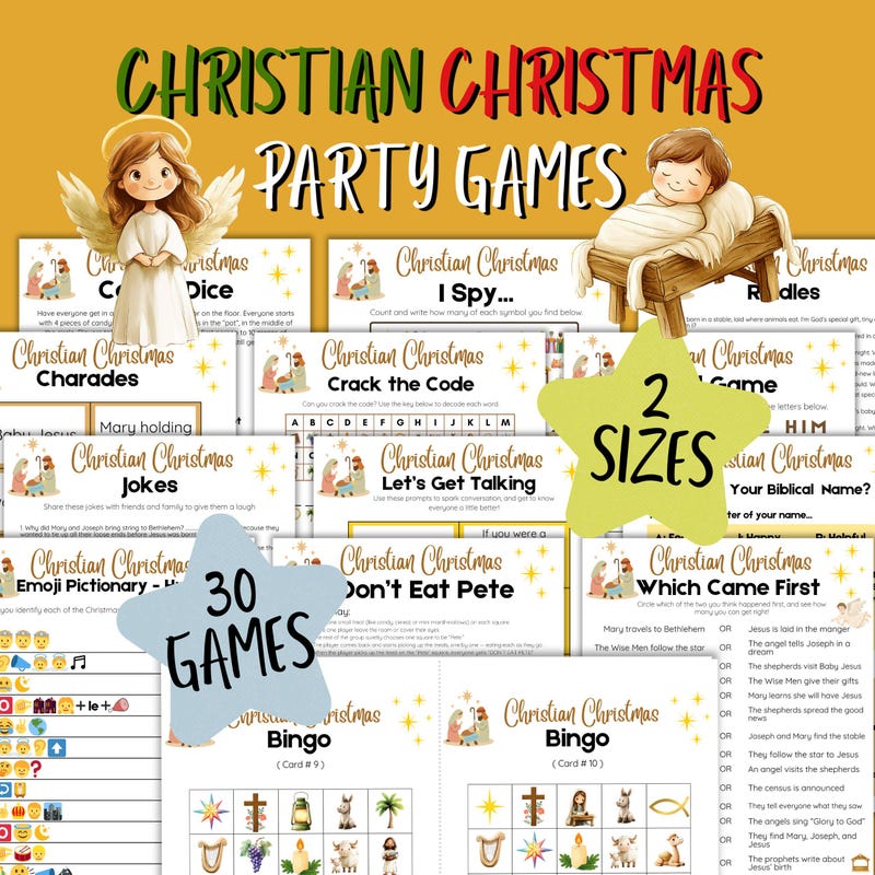Faith Centered Gifts - 60+ Gift Ideas for 2026