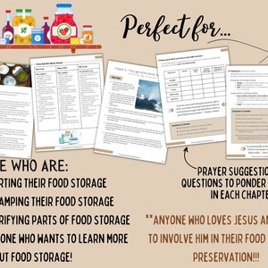 The Ultimate Guide to LDS Food Storage | Food Storage Guide | LDS Books ...