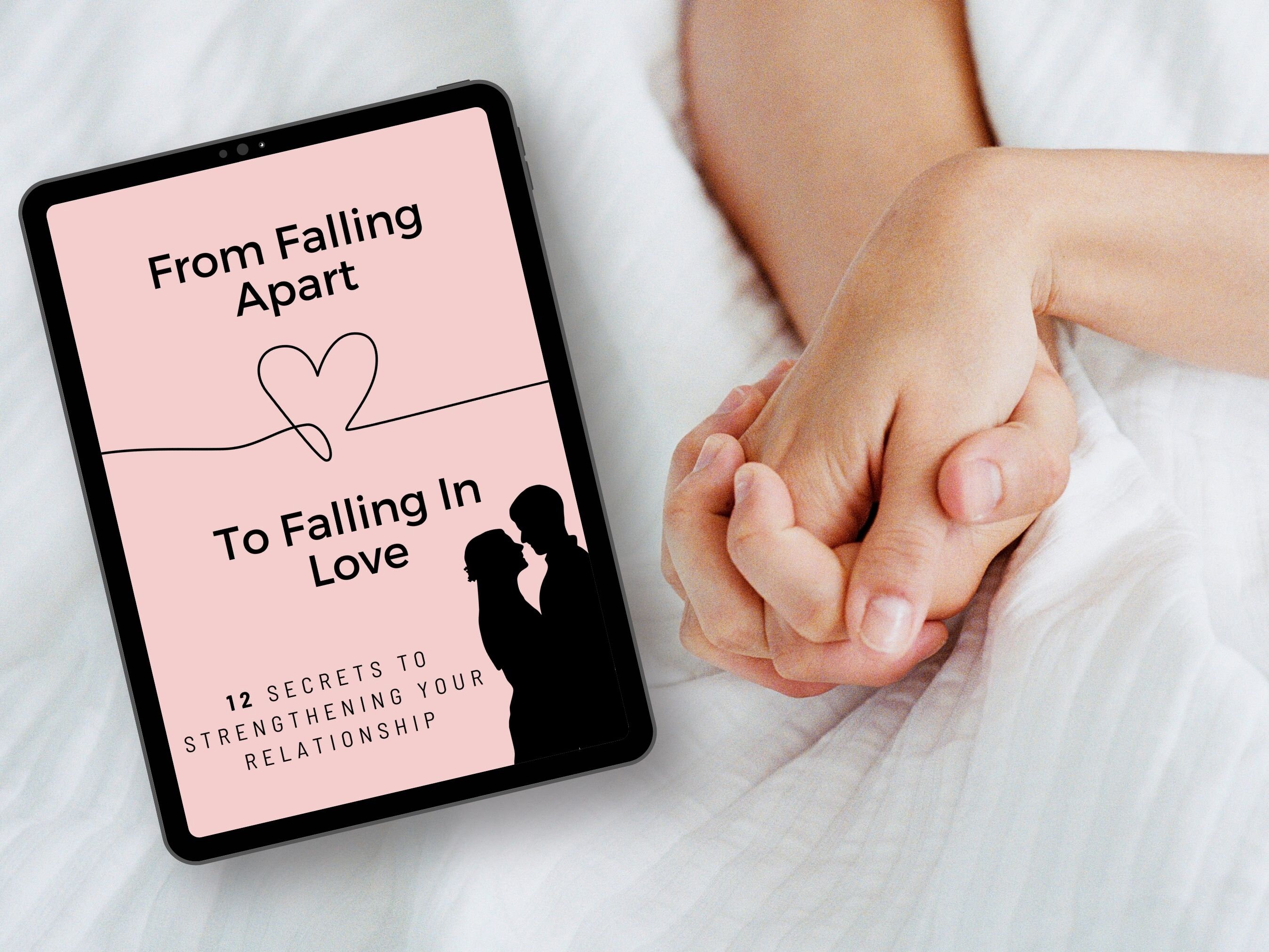 Best Book for Couples | Digital Ebook for Relationship Goals | Couples ...