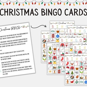 Christmas Activity Pages for Kids | Christmas Activities Printable ...