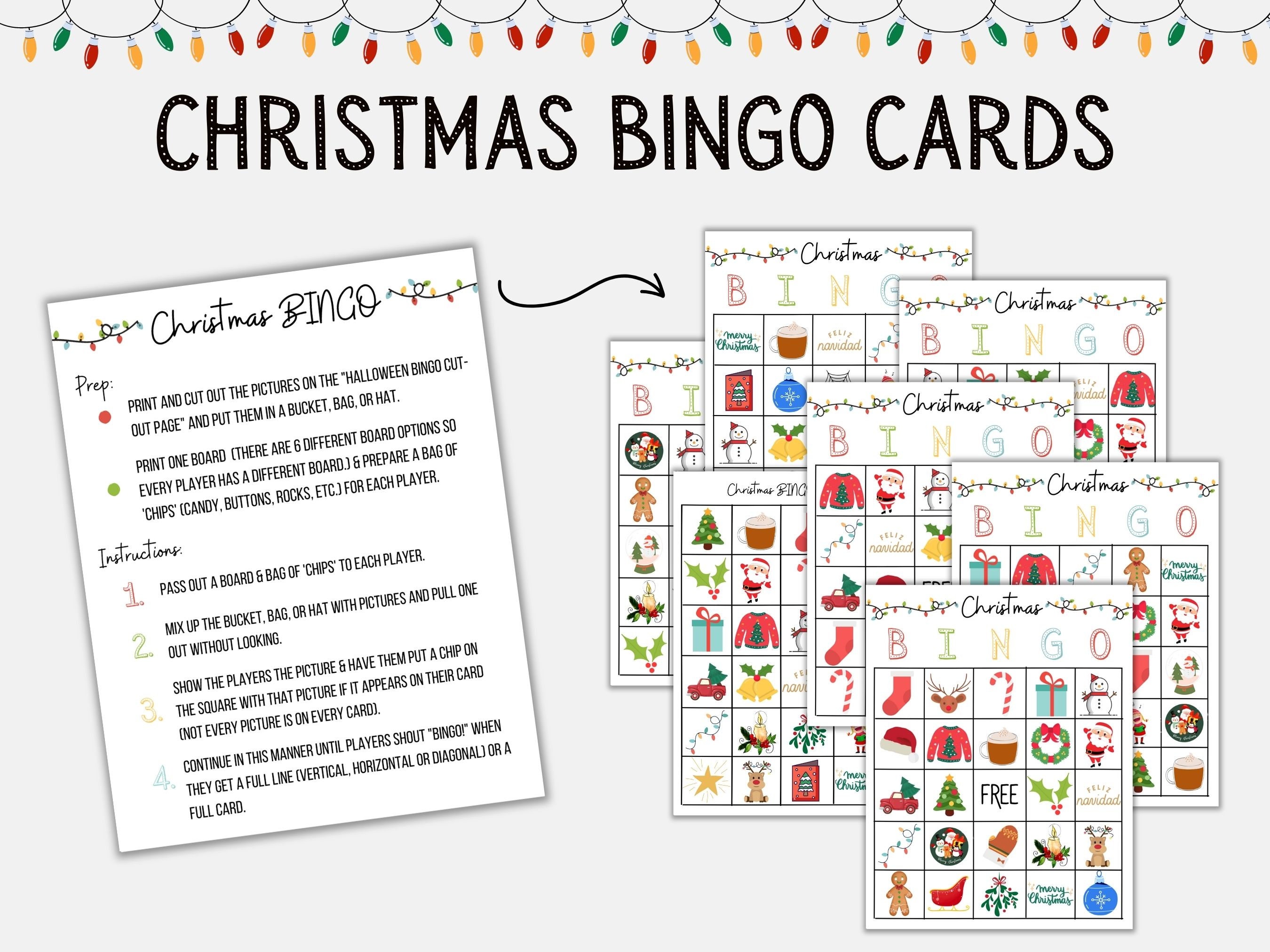 Christmas Activity Pages for Kids | Christmas Activities Printable ...