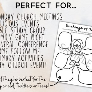 New Testament Kids Activity Bundle | Printable Bible Games for Kids ...