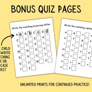 ABC Practice Coloring Pages | Printable Worksheets | Alphabet ...