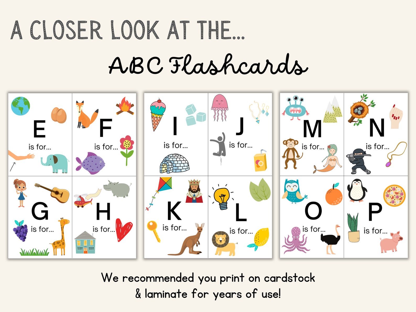 Alphabet Practice Worksheets Bundle ABC Reading Writing - Etsy