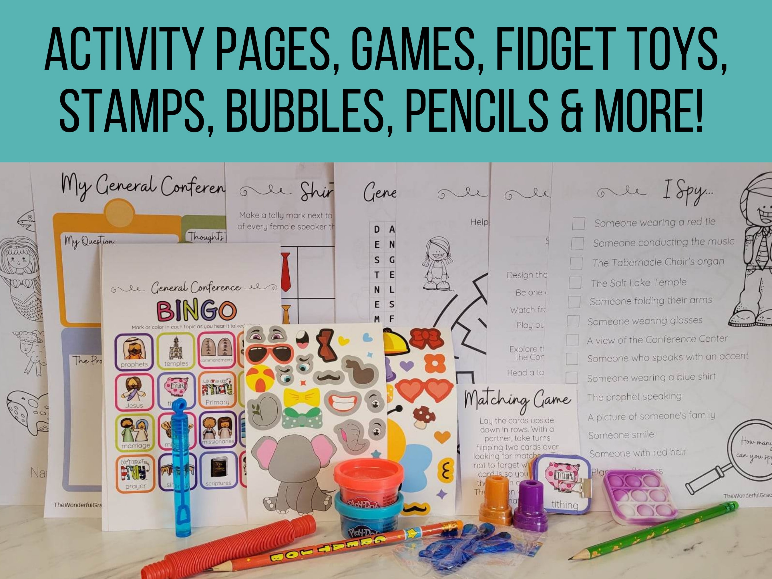 General Conference April 2023 Activities For Kids LDS Etsy general-conference-april-2023-activities-for-kids-lds-etsy