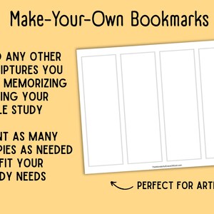 Printable LDS Bookmarks | LDS Quotes, Bible Verses, Book of Mormon ...