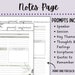 General Conference Adult Activity Pages | Notetaking Pages for Moms | Oct 2025 General ...
