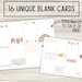 Positive Affirmations for Kids Notes Printable | Children's Mindfulness ...