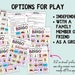 Sacrament Games | BINGO | LDS Games for Kids | Printable Church Bingo ...