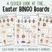 Easter Bingo | Printable Church Bingo | Bible Games for Kids ...