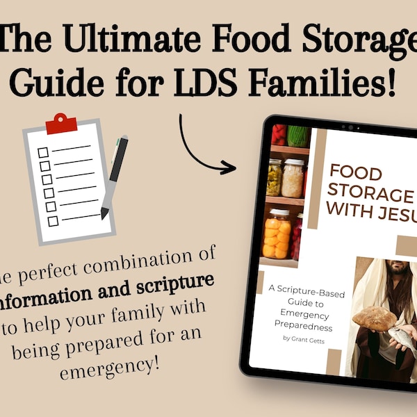Food Storage - Etsy
