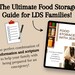The Ultimate Guide to LDS Food Storage | Food Storage Guide | LDS Books ...