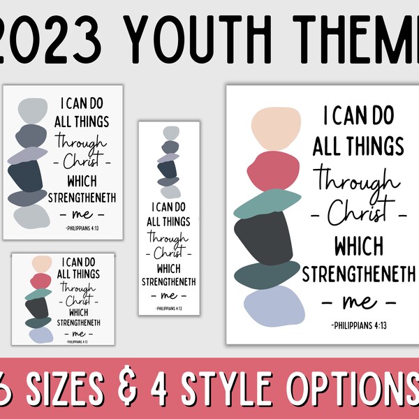 Bible Verse Rocks - Etsy