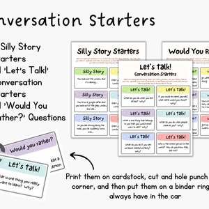 Road Trip Activity Printables | Travel Kid Games Bundle | Printable ...