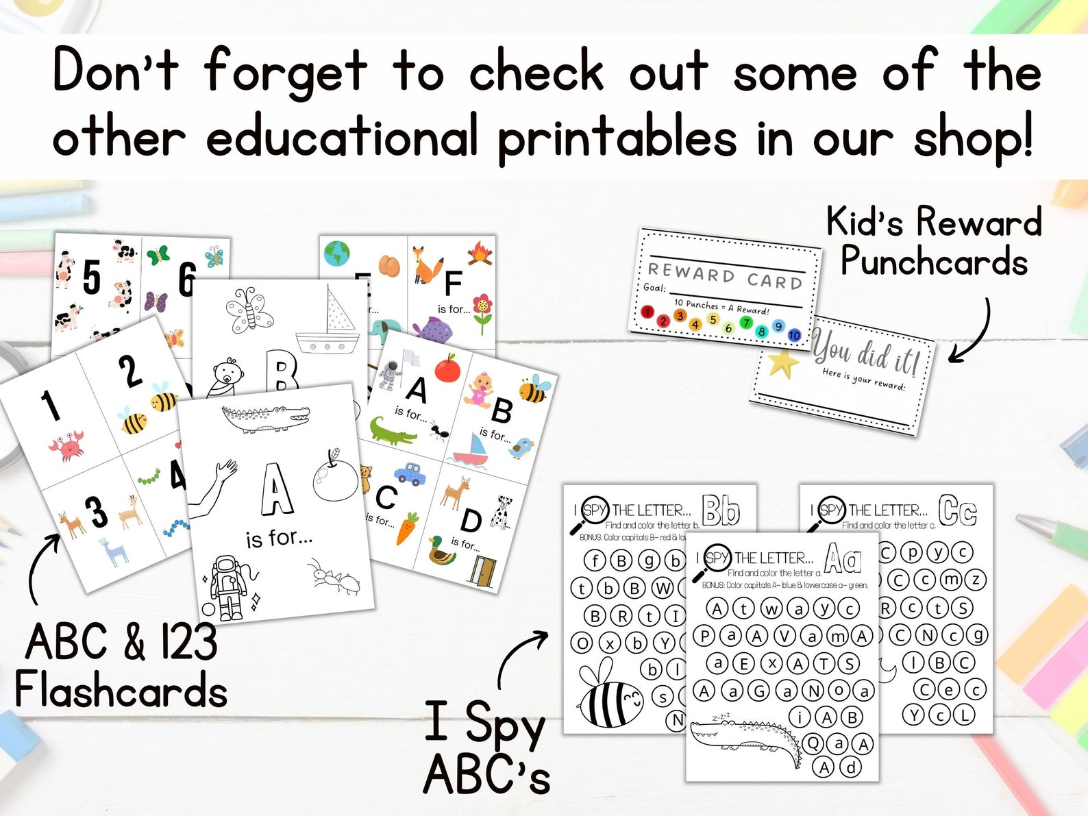 ABC Coloring Pages for Kids ABC Practice Worksheets - Etsy