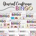 General Conference Activities for Kids April 2024 Conference BINGO ...