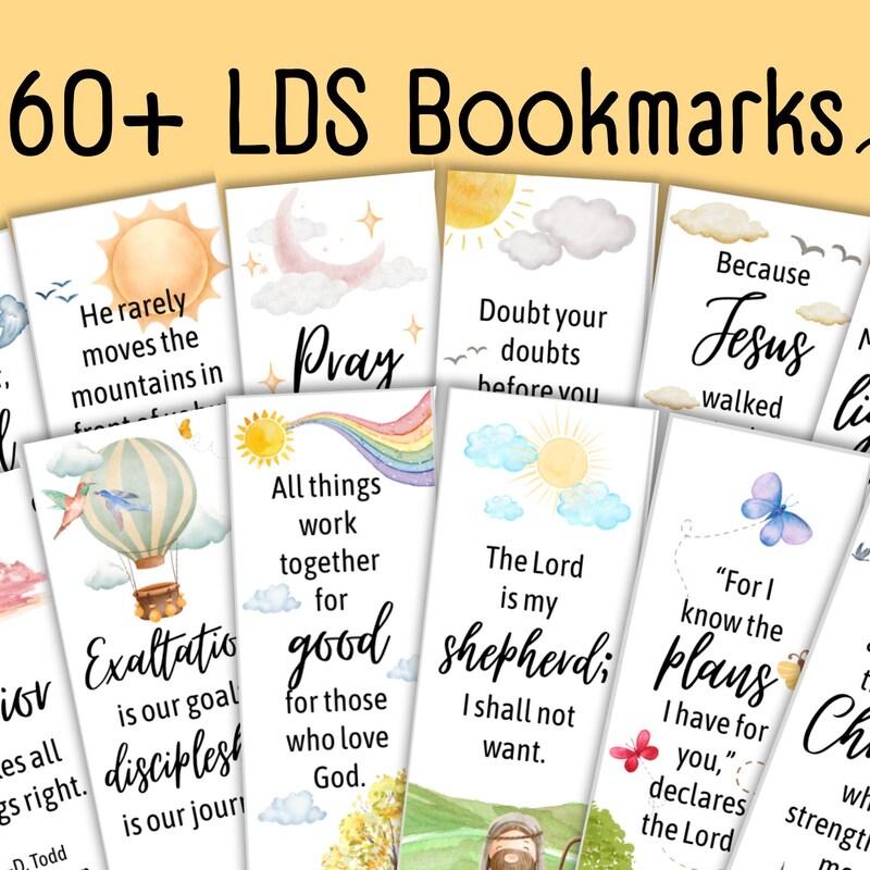 Lds Scriptures Custom - Etsy