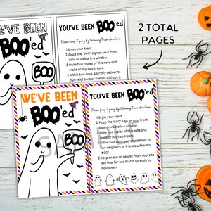 You’ve Been Booed Printable Office Edition | I’ve Been Boo’d Sign ...