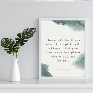 LDS Quotes From General Conference | Printable LDS Quotes | LDS General ...