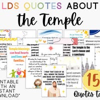 Xl-large Printable Posters, Ask of God Ask in Faith YW Young Women ...