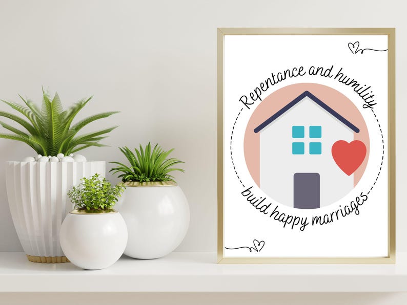 Printable LDS Quotes About Marriage | LDS Wedding Cards | LDS Quotes ...