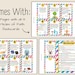 13 Articles of Faith Flashcards for Kids | Printable LDS Scripture ...