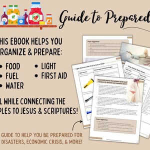 The Ultimate Guide to LDS Food Storage | Food Storage Guide | LDS Books ...