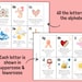 Printable ABC Bible Verses for Kids | 26 Scripture Cards A–Z ...