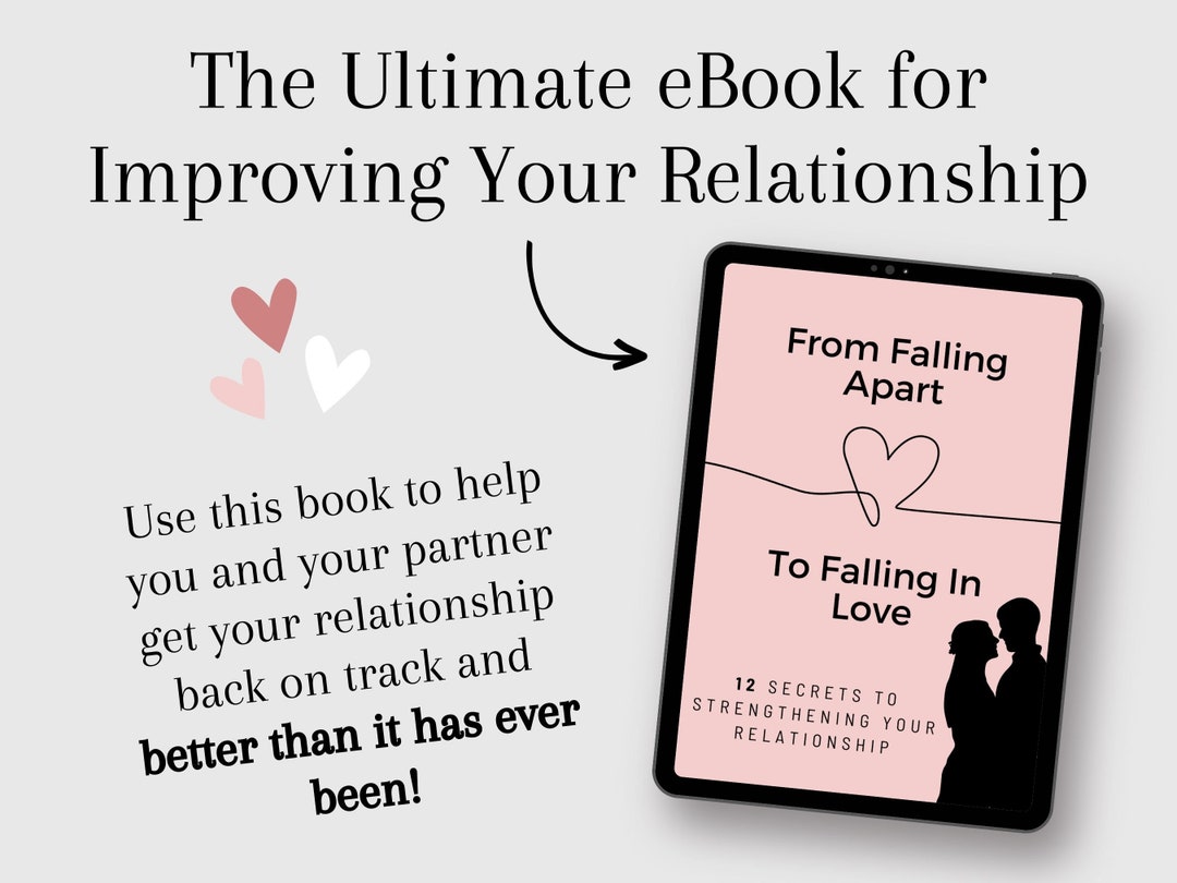 Best Book for Couples | Digital Ebook for Relationship Goals | Couples ...