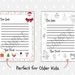 Kids Letter to Santa Bundle Printable Kids Christmas Letter to Santa ...