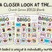 Bible Bingo | Printable Church Bingo | Bible Games for Kids | Printable ...