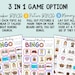 Sacrament Games | BINGO | LDS Games for Kids | Printable Church Bingo ...
