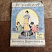 Vintage 1927 Art Needlework Catalog Frederick Herrschen Inc Linens ...