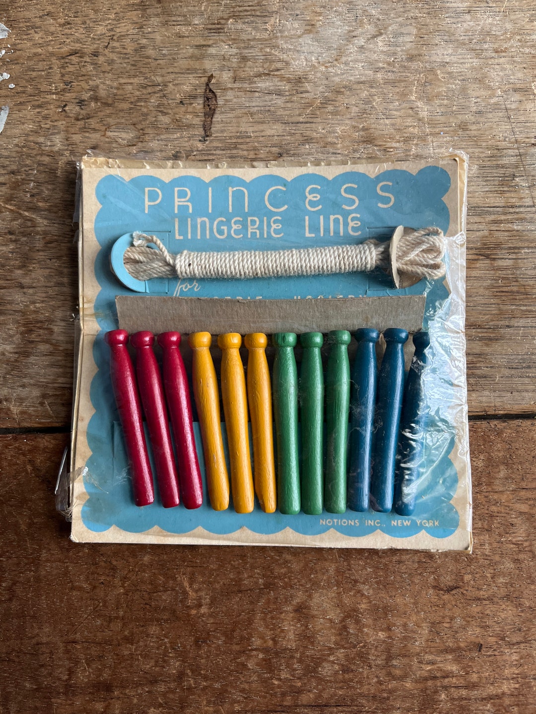 Vintage 1930s Princess Lingerie Small Clothing Pins - Etsy