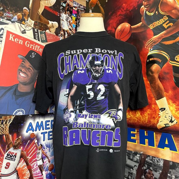 Ray lewis ravens - Gem