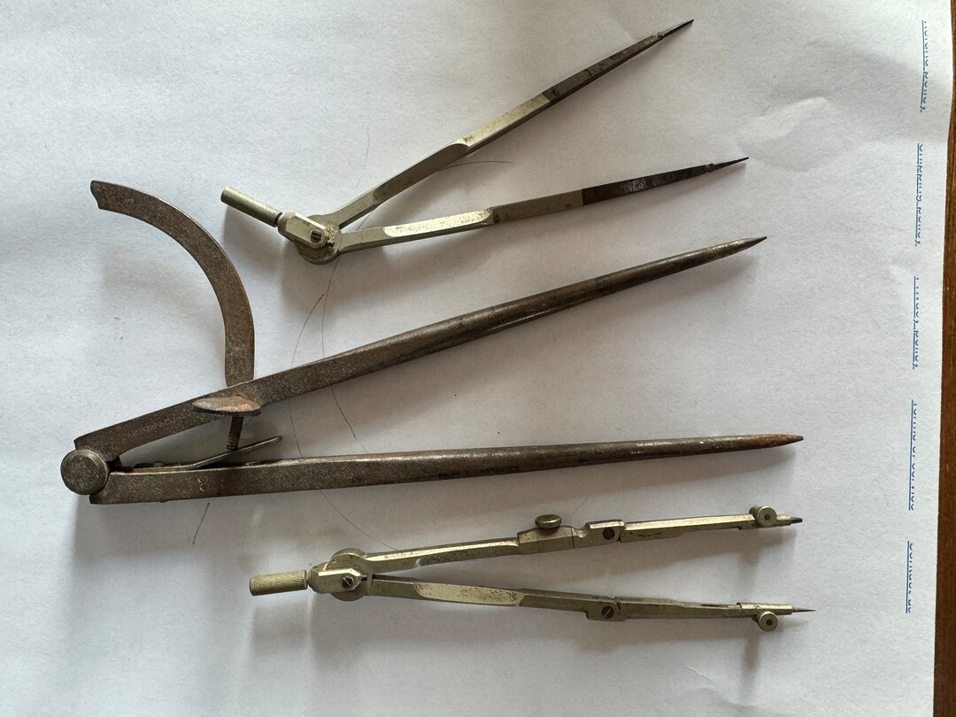 Drafting Tools Plotting Tools - Etsy