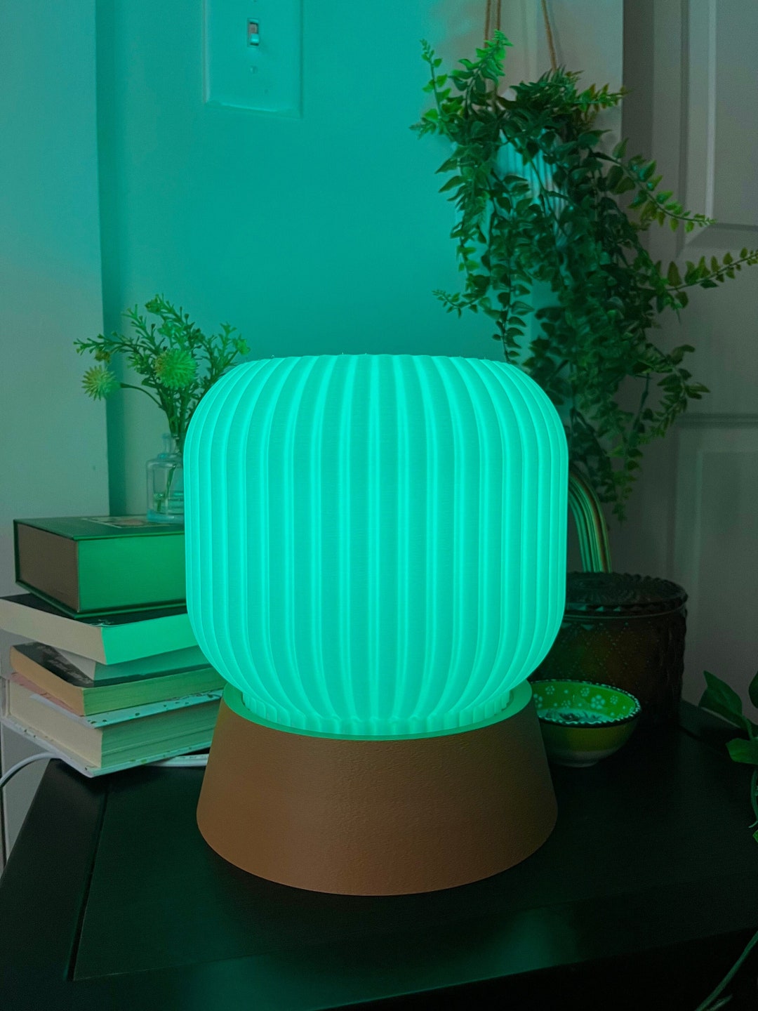 The Orb Lamp | Premium Collection Lamp & Lampshade | Ambiance Home ...