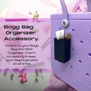 BOGLETS - Bogg Bag Sunglasses or Sunscreen Organizer Charm Accessory ...