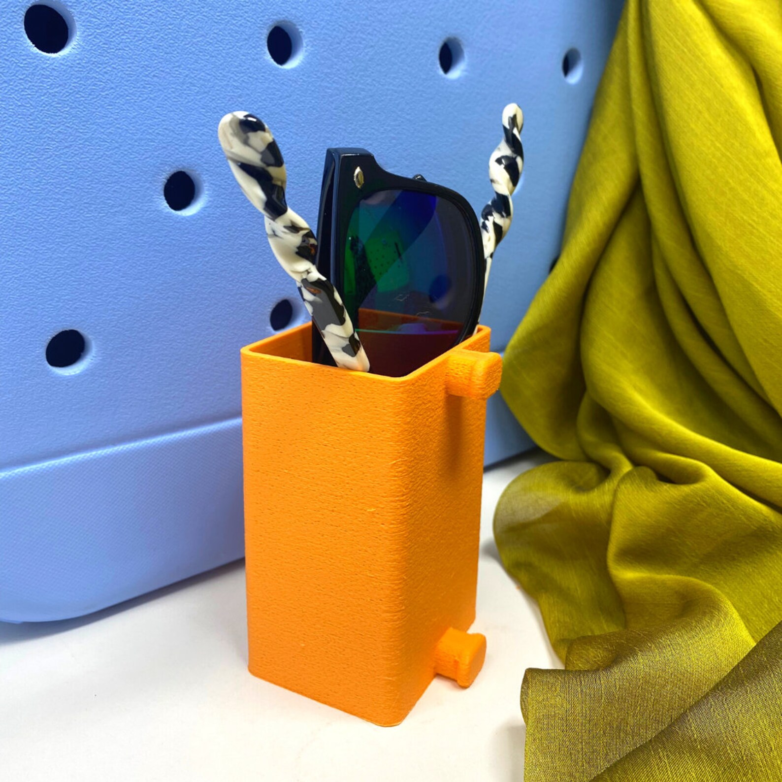 BOGLETS Bogg Bag Sunglasses or Sunscreen Organizer Charm - Etsy