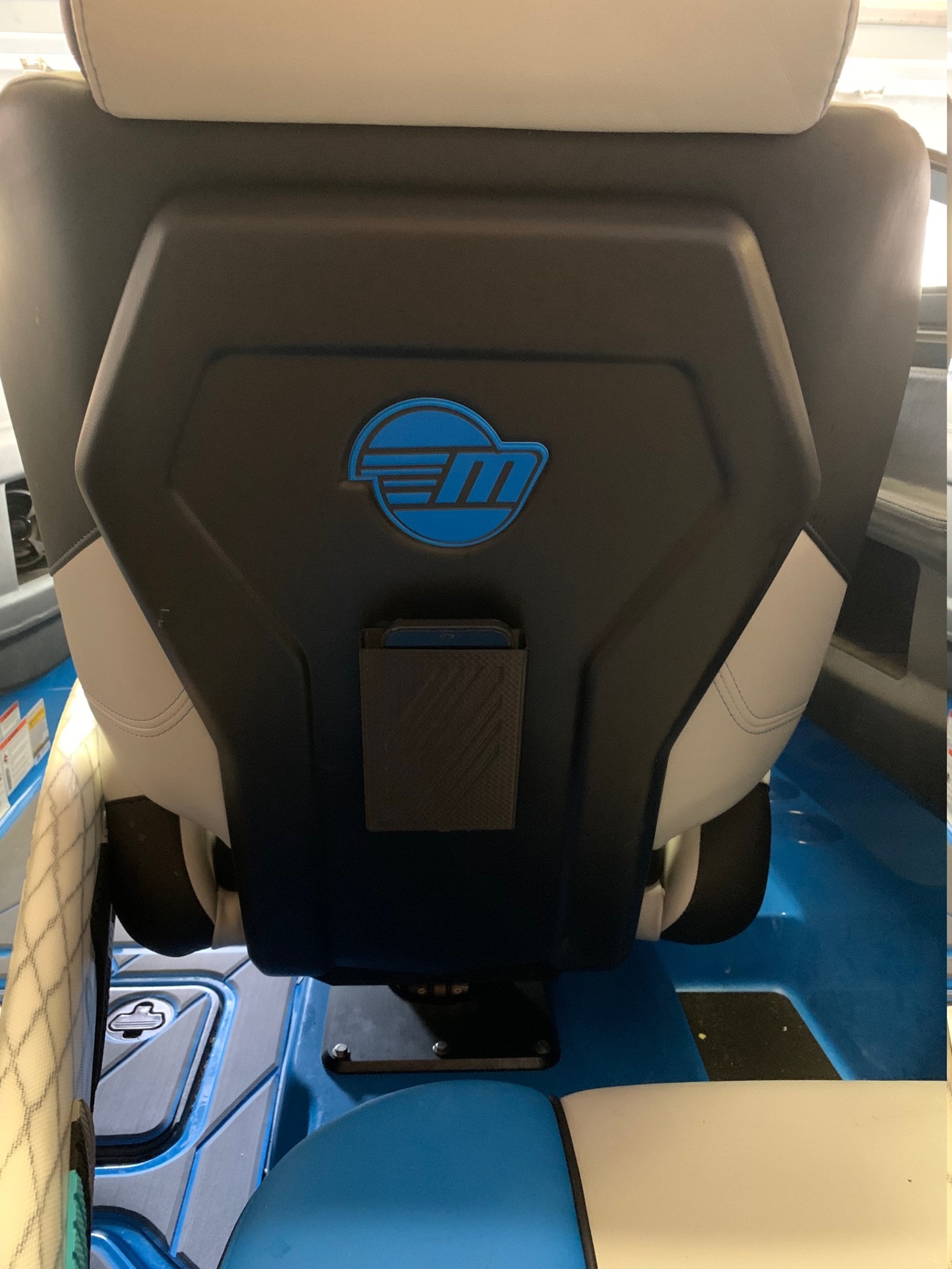 Boat Phone Holder - Keep Your Phone Dry and Safe on the Water - Easily ...