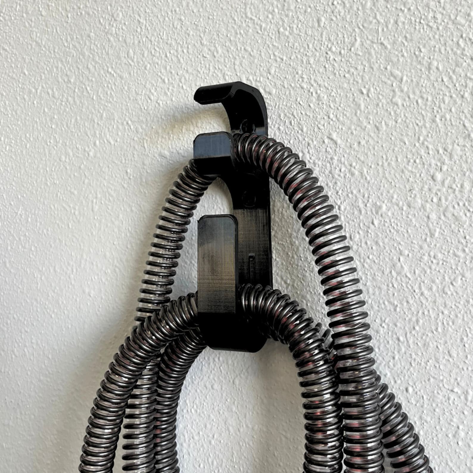 Hose Hanger for CPAP Mask Hook & Tubing | CPAP Hose Organizer Plus ...