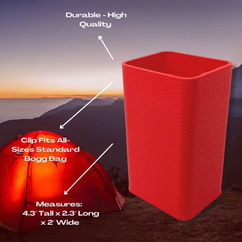 BOGLETS Bogg Bag Sunglasses or Sunscreen Organizer Charm - Etsy