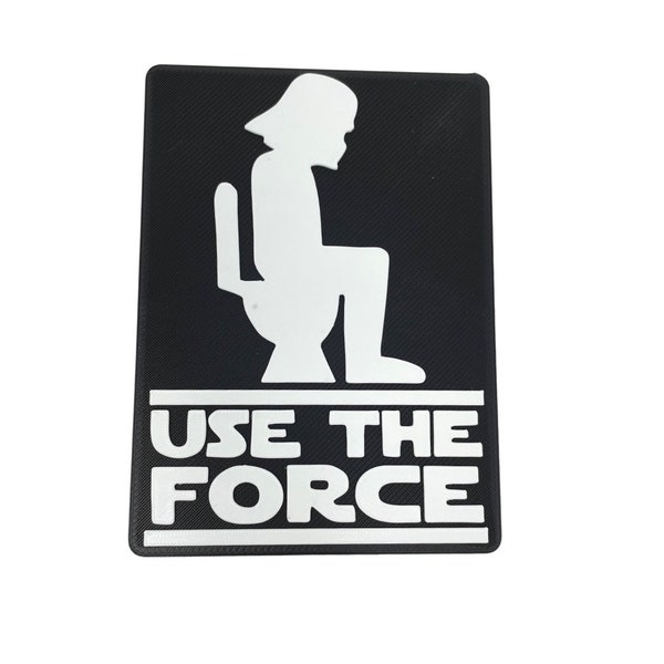 Use the Force - Etsy